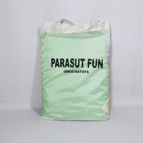 Jual Omocha - Parasut Fun D 280 Mainan Edukasi Anak - Kota Bogor ...