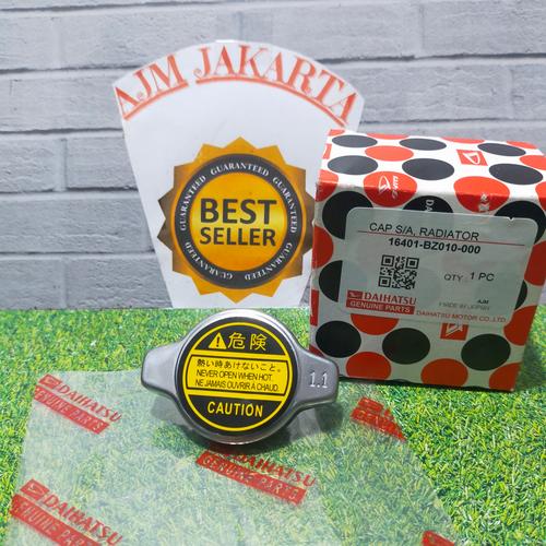 Jual tutup cap radiator avanza xenia fortuner hilux innova vios yaris ...