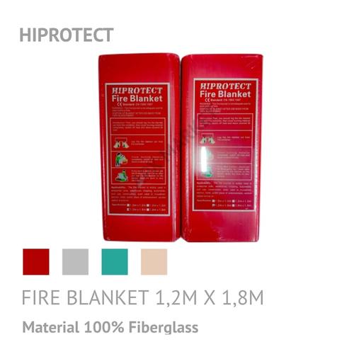 Jual Fire Blanket Selimut Api 1.2m x 1.8m - Jakarta Barat - APX MARKET ...