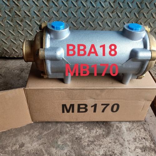 Jual Oil Cooler MB170 - Pendingin Oil MB170 - Jakarta Utara - Kipas ...
