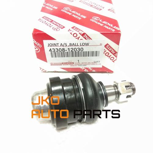 Jual BALL JOINT BOL JOINT BAWAH TOYOTA COROLLA DX KE30 KE70 - Jakarta ...