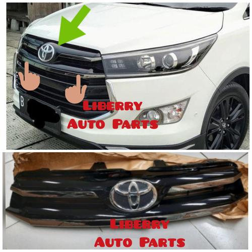 Jual GRILLE / Grill / RADIATOR Depan Innova VENTURER Original - Jakarta ...
