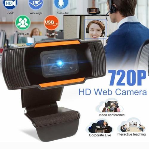 Jual webcam laptop/ komputer / kamera external 720p - Jakarta Barat ...
