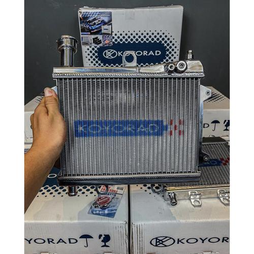 Jual KOYORAD Radiator Racing Kawasaki Ninja 150 RR & R Original - Kab ...