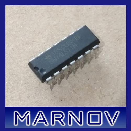 Jual 74ls11 7411 IC GATE LOGIC Gerbang Logika - Kota Bandung - Marnov ...