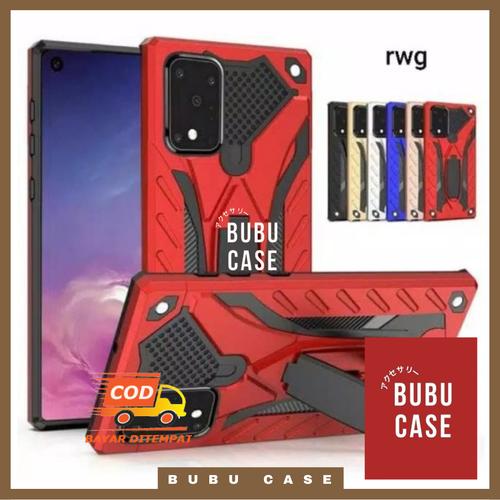 Jual Case Xiaomi Redmi NOTE 10 10S 5G PRO Standing robot transformer MI ...