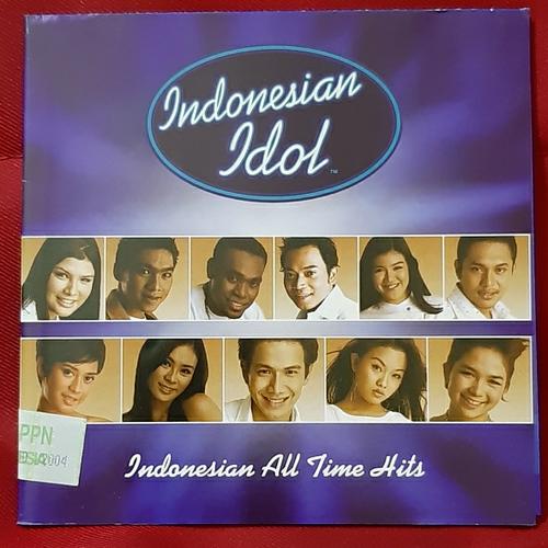 Jual CD Indonesian Idol Indonesian All Time Hits [CD VCD] - Kota ...
