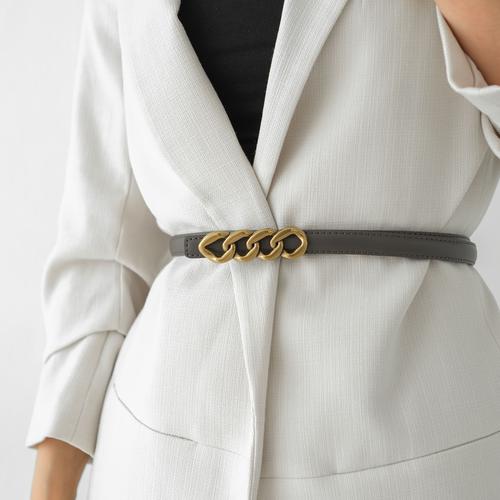 Jual Bolt Collection - Edison Belt - White - Jakarta Utara - Strappie ...