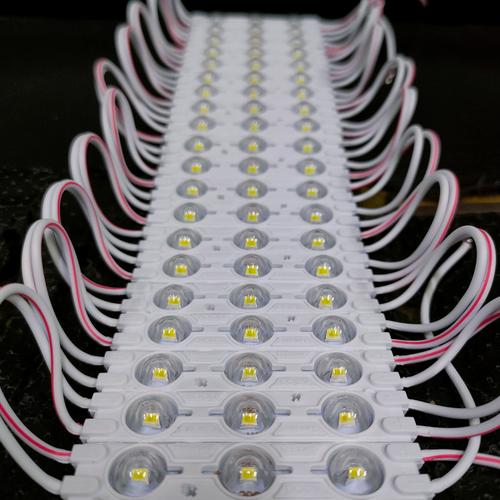 Jual LED module 3 mata tipe 2835 lensa bening. - Jakarta Barat - jaya ...