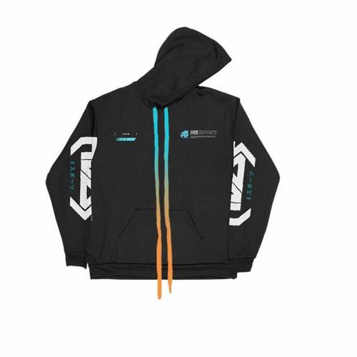 Jual JAKET EVOS ESPORT UNLEASED TERBARU S M L XL XXL - Hitam, M - Kab ...