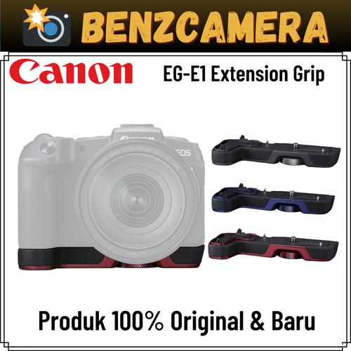Jual Canon EG-E1 Extension Grip - Hitam - Jakarta Pusat - Benzcamera | Tokopedia