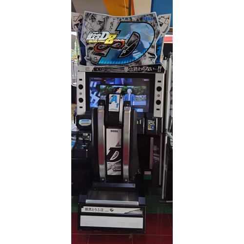 Jual Machine Game Initial D8 - Jakarta Pusat - Funworld Play Shop ...