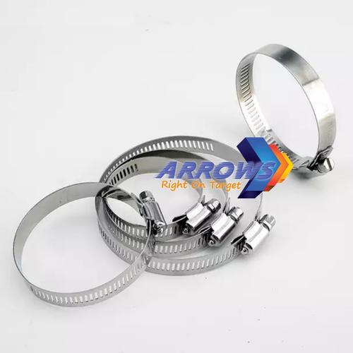 Jual Klem Stainless 16 inch Klem Selang 16 inch Klem Flexible 16 inch ...