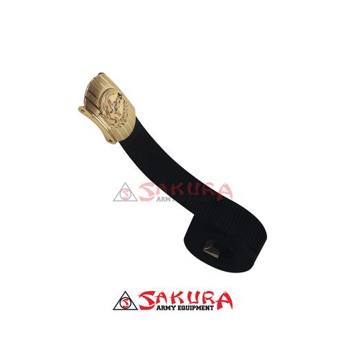 Jual Sabuk PDH TNI AD Motif Garis Slorok Ikat Pinggang TNI GROSIR - Kota Semarang - SAKURA Army ...