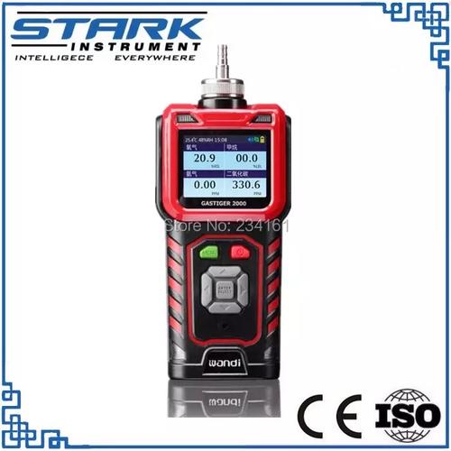 Jual Handheld Volatile Organic Compounds gas detector VOC gas analyzer ...