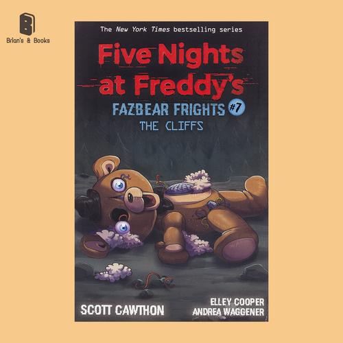 Jual [Buku Import] Five Nights at Freddy's: Fazbear Frigh ts #07 ...