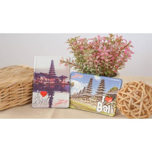 Jual Souvenir Metal Plat Magnet Bali - Bali Girl - Kab. Badung - Best ...