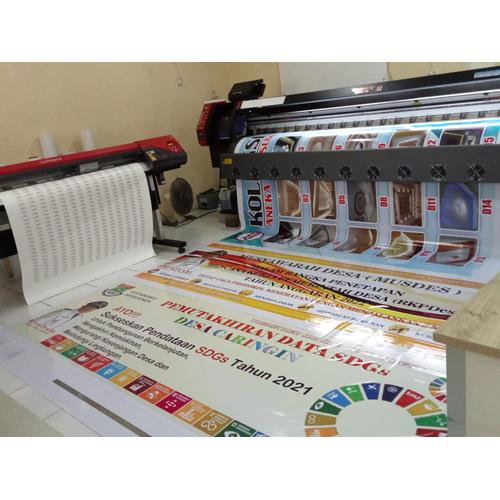 Jual Cetak Outdoor Spanduk / Banner Bahan Flexy 280 - Kab. Tangerang ...