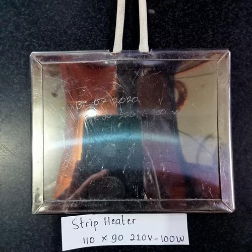 Jual Strip Heater Plat Pemanas Kotak 100 x 90 mm 220 V 100 Watt ...