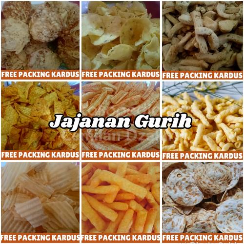 Jual snack kiloan gurih 250 gram makanan ringan jajanan - Cheetos ...