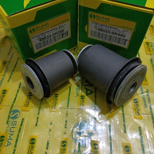 Jual BUSHING LOW ARM BESAR DAN KECIL TOYOTA HILUX VIGO HARGA SET(2PC ...