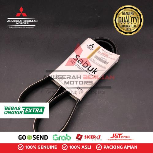 Jual Fan Belt Alternator Mitsubishi Xpander | 1340A181 - Jakarta Utara ...