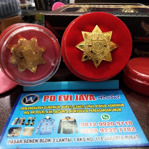 Jual pin ASTRA BRATA /alumni ipdn - Jakarta Pusat - PD EVI JAYA | Tokopedia