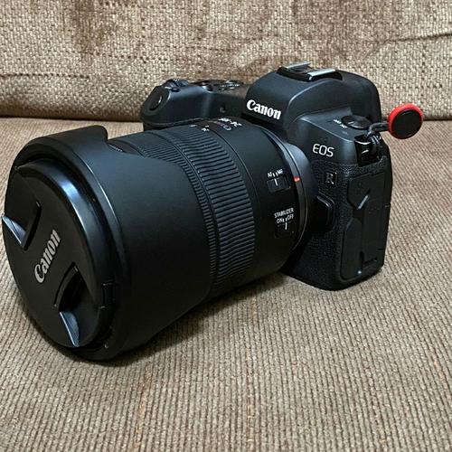 Jual Canon Eos R + Kit 24-105mm F4 - Jakarta Timur - gadget place ...