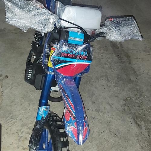 Jual Mini Trail 2tak 50cc - Hijau - Kab. Kendal - SAHABAT_TANI_MANDIRI ...