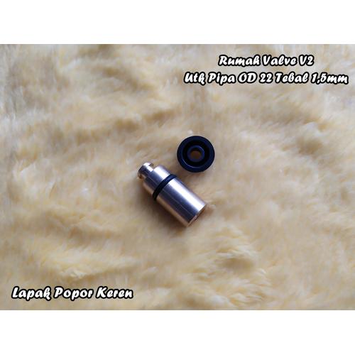 Jual Kerekan / Rumah Valve V2 UNTUK PIPA OD 22 Tebal 1,5mm Murah - Kab. Kediri - Lapak Popor ...