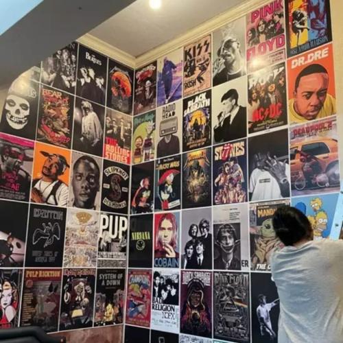 Jual POSTER CUSTOM A3+/CETAK POSTER VINTAGE!!! Satuan - Jakarta Selatan ...