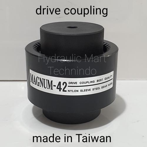 Jual drive coupling hydraulic magnum-42 coupling merk magnum - Taiwan ...