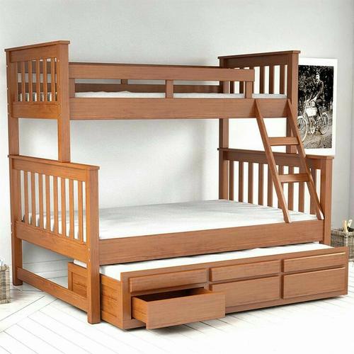 Jual tempat tidur tingkat, ranjang susun, divan jati - Kab. Jepara ...