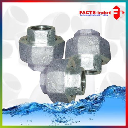 Jual WATER MUR BESI GALVANIS A197, 3/4" | Water mur Gi 3/4" Galvanis ...