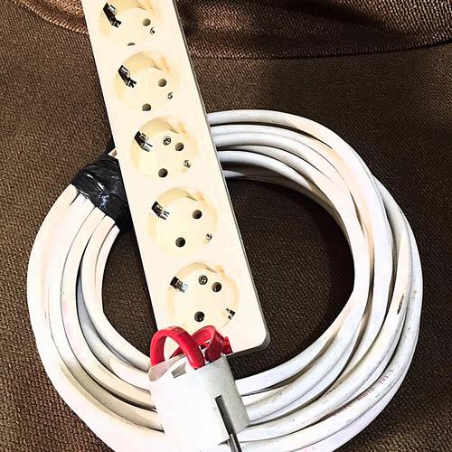 Jual Terminal Colokan Listrik Uticon Steker Broco 5M (4 Lubang) Heavy ...