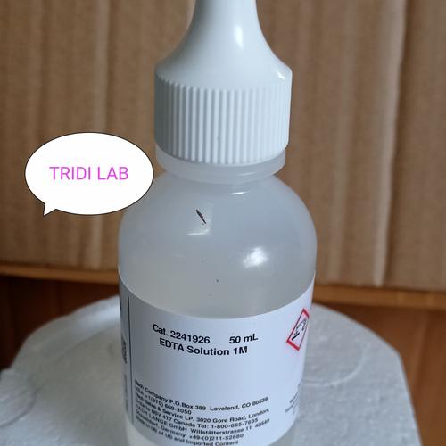 Jual Hach 2241926 EDTA Solution 1M 50 ml SCDB HACH 22419-26 - Jakarta ...
