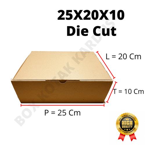 Jual Box kotak TOPENG ukuran P L T 25x20x10CM - Jakarta Barat - Come ...