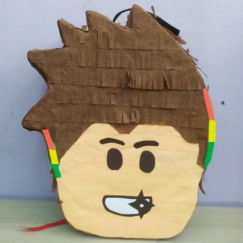 Jual Pinata roblox mini - pinata saja+dus - Jakarta Utara - Timorashop ...