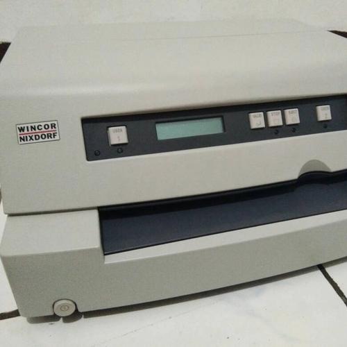 Jual printer passbook wincor 4915xe bekas siap pakai - Kota Depok ...
