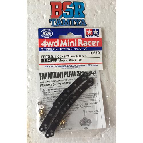 Jual Tamiya - 15150 frp mount plate set - Kota Banjarbaru - BSR TAMIYA ...