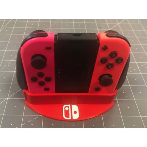 Jual Nintendo Switch Joy-Con stand - Putih - Jakarta Barat ...
