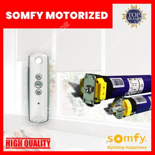 Jual Remote Motorized Untuk Blinds - SOMFY Altus - KATALOG - Jakarta ...