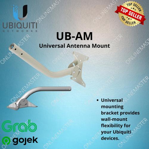 Jual Ubiquity Universal ARM Bracket UB-AM - Jakarta Pusat ...