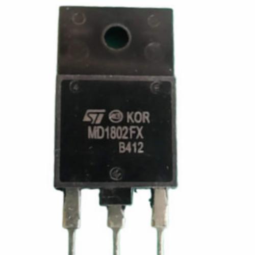 Jual transistor tr regulator tv tabung md1802fx md 1802fx 1802 fx ...
