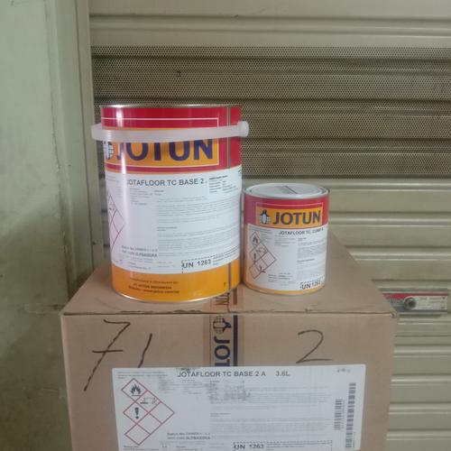 Jual Cat Jotun Jotafloor (2 Komponen) Grey 71/ Cat Lantai Epoxy - Jakarta Barat - Jagaekakarsa ...
