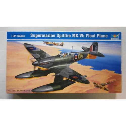Jual Trumpeter 1/24 Spitfire Mk.Vb Float Plane - Jakarta Utara - davin ...
