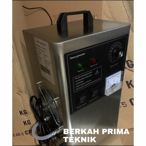 Jual Mesin ozone generator 2Gram Air Cooling ozone generator 2Gram ...