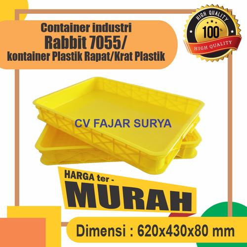 Jual Container Rapat Rabbit 2011/Keranjang Plastik Kontainer/Krat ...