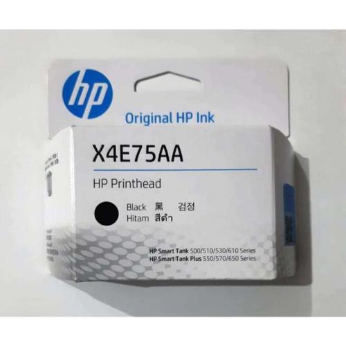 Jual HP Printhead Cartridge X4E75AA Black Original - Jakarta Pusat ...
