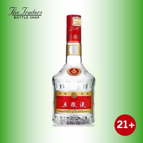 Jual Wu Liang Ye - 500 ml Baijiu - Kota Medan - The Traders Bottle Shop | Tokopedia